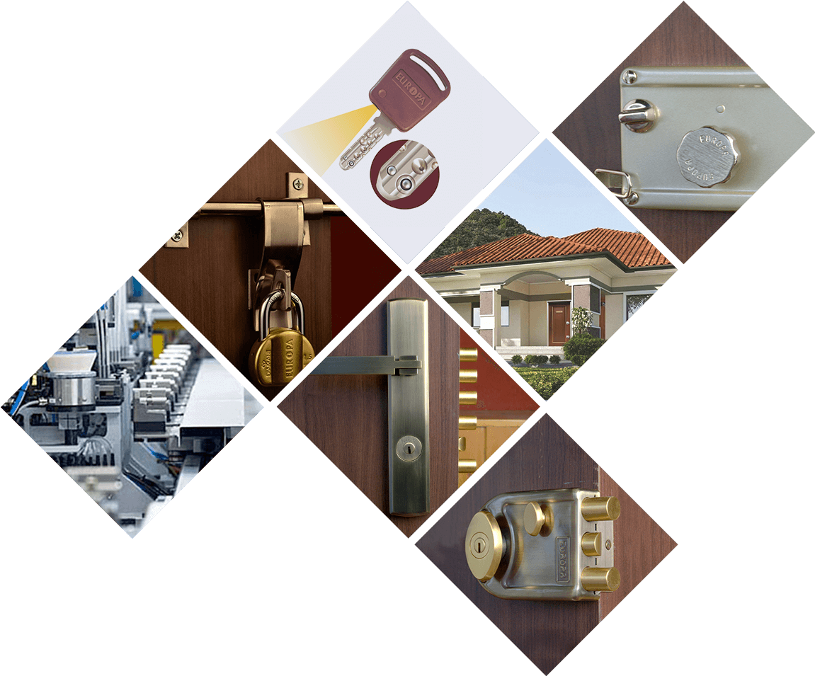 Corporate Overview of Europa Lock Company