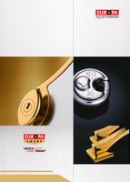 Download Product Catalogue | Europa Locks
