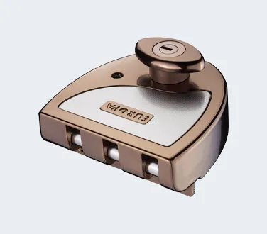 Wardrobe Door locks | Europa Lock for All Types of Sliding Doors