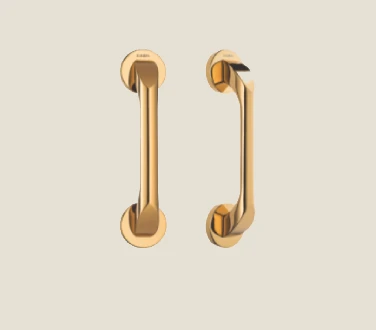 Round Lock R150 - Internal Door Locks by Europa