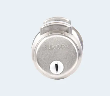 Round Lock R150 - Internal Door Locks by Europa