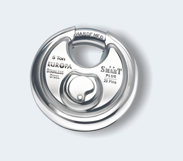 Commercial Lock: Diamant Pad Lock L358 TW by Europa