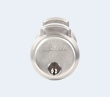 Round Lock R150 - Internal Door Locks by Europa