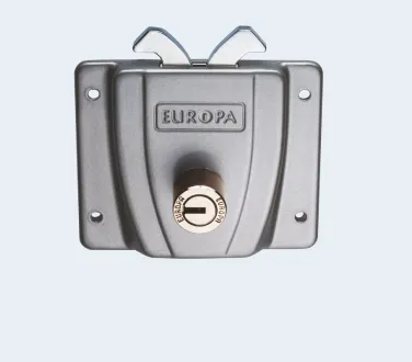 Wardrobe Door locks | Europa Lock for All Types of Sliding Doors