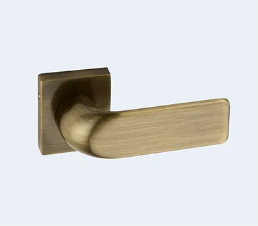 Round Lock R150 - Internal Door Locks by Europa