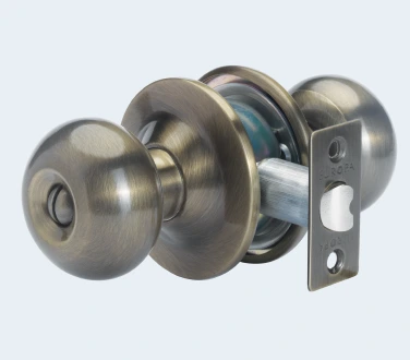 Round Lock R150 - Internal Door Locks by Europa