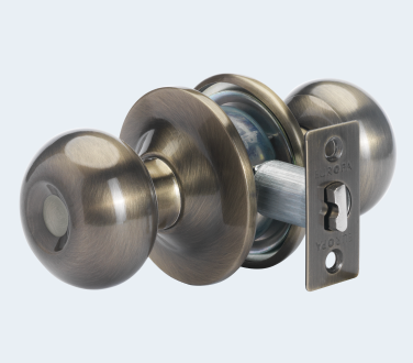 Cylindrical Lock C120 - Internal Door Locks