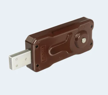 Modern Styling Diamant Pad Lock L358 - Europa Locks