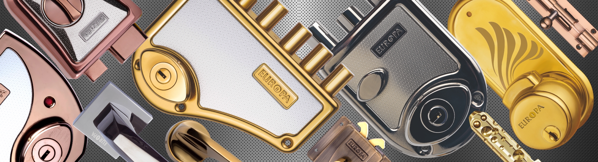 Best Locks in India | Best Door Lock Company: Europa