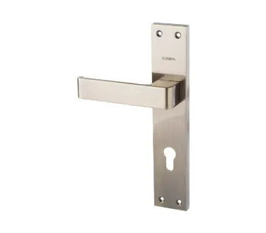 Round Lock R150 - Internal Door Locks by Europa