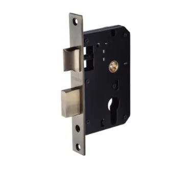 Round Lock R150 - Internal Door Locks by Europa