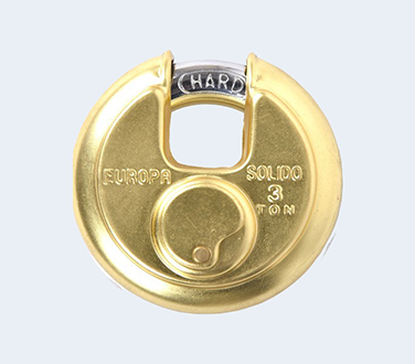 Commercial Lock: Diamant Pad Lock L358 TW by Europa