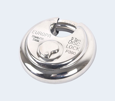 Commercial Lock: Diamant Pad Lock L358 TW by Europa