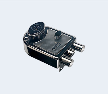 Zedlock W75 Euro High Security Gate Lock