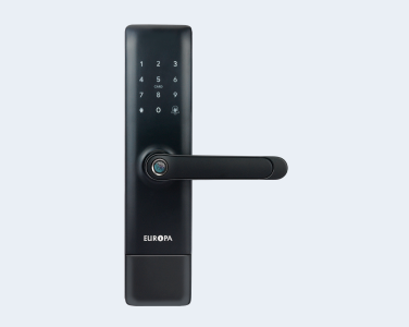 Europa Smart Main door electronics locks for your smart home & offices