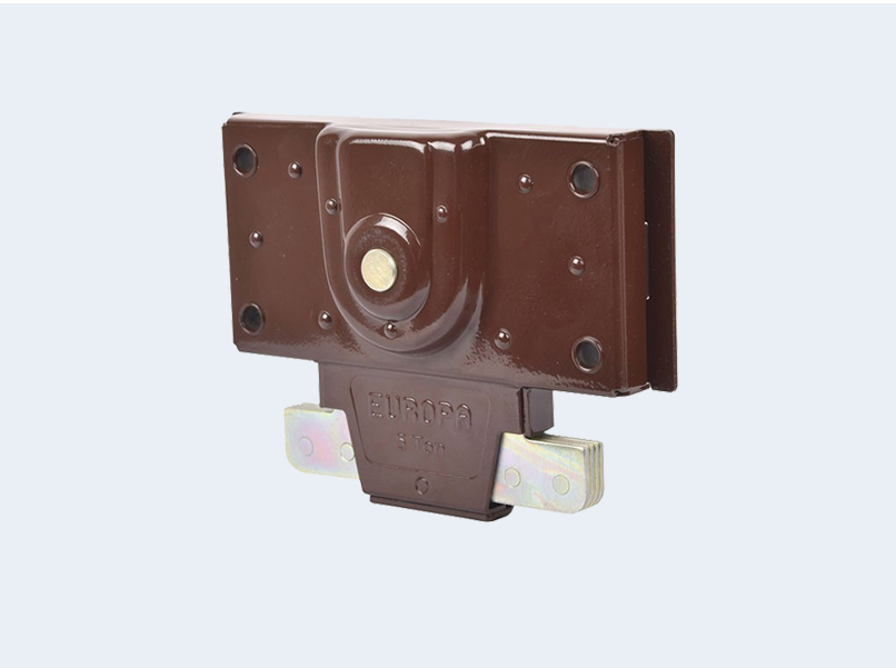 High Security Shutter Lock S310 - Commercial Locks: Europa