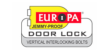Strong Main Door Locks: Jemmy Proof Lock J320 | Europa
