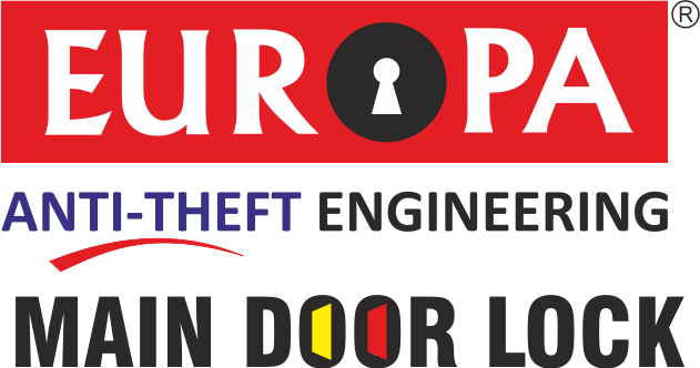 Smart Key Main Door Lock 7113: Europa Locks
