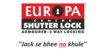 High Security Shutter Lock S310 - Commercial Locks: Europa