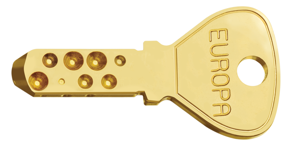 Spare Key Requirement | Additional Key by Europa Locks