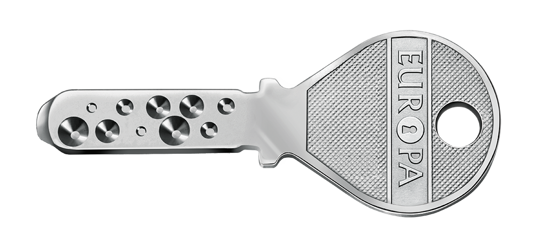 Spare Key Requirement | Additional Key by Europa Locks