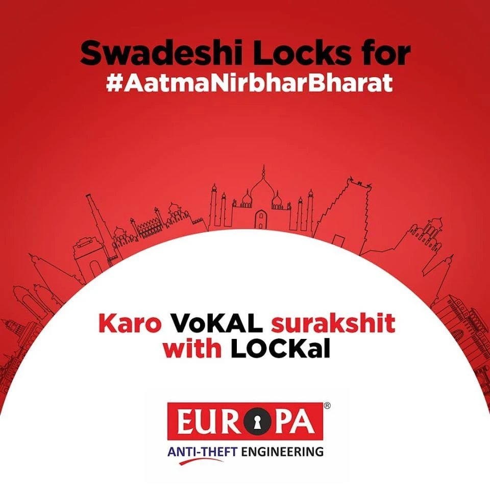 Best Locks in India | Best Door Lock Company: Europa